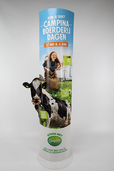 Make a difference with our 2 Second ELLIPSE Display